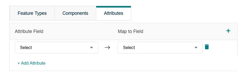 Asset Mapping Interface