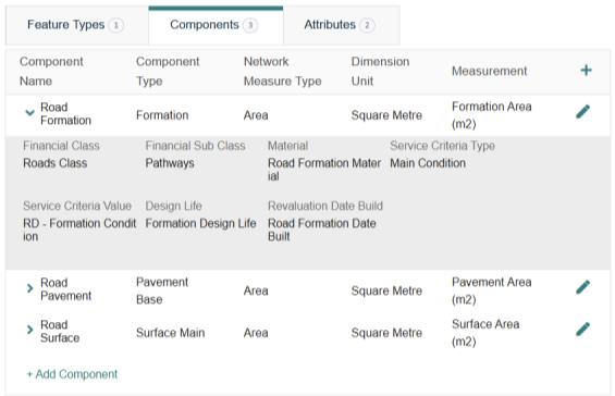 Asset Mapping Interface